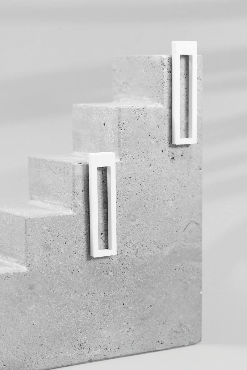 SINGLE H - WIT – NIEF COLLECTIEF