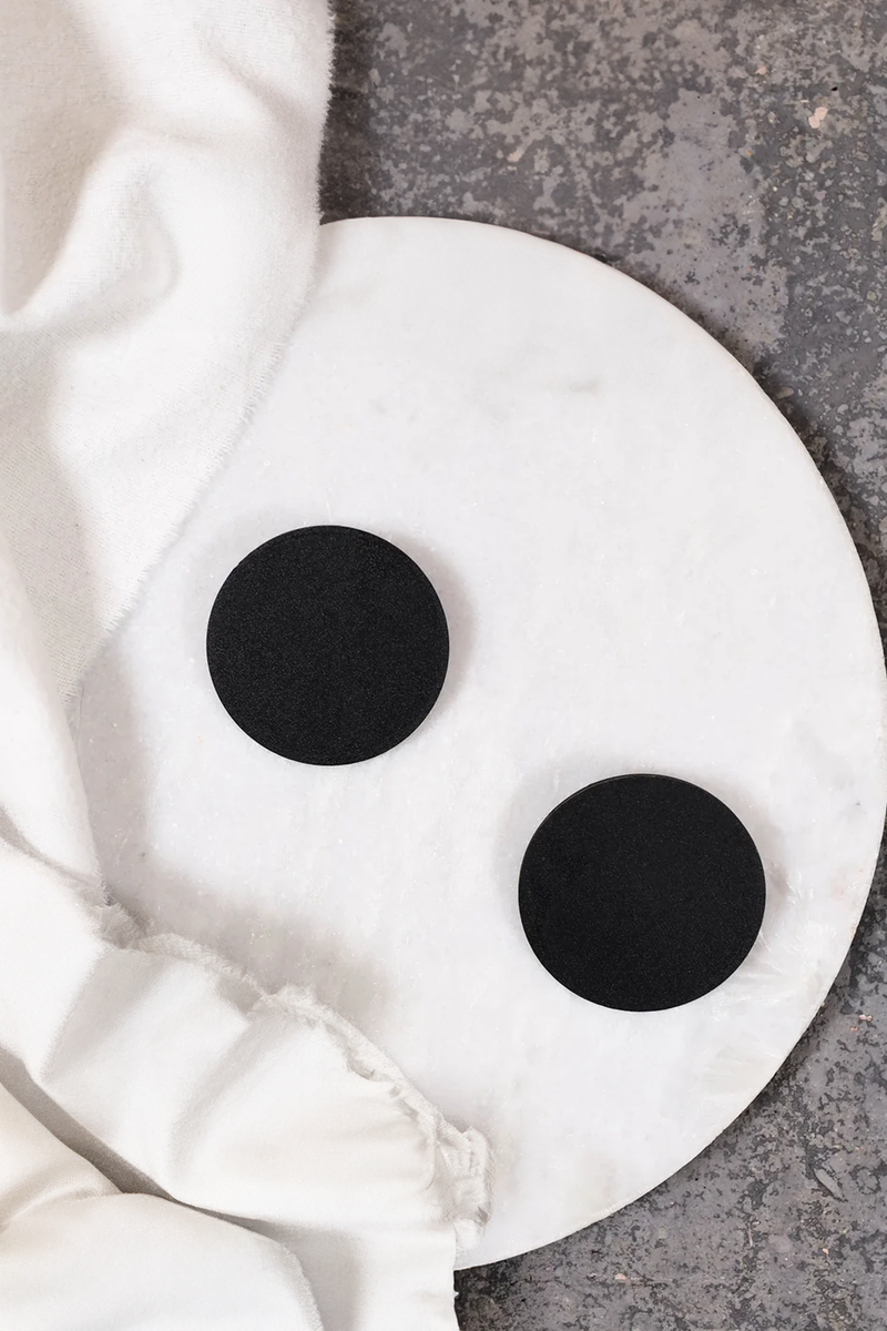 BOLD O - ZWART – NIEF COLLECTIEF