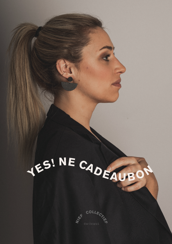 NE CADEAUBON! – NIEF COLLECTIEF