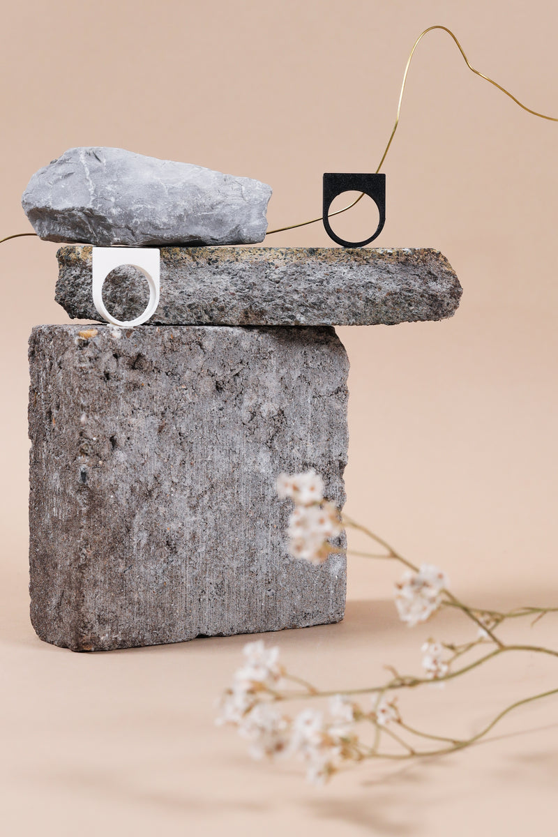 DOUBLE D RING – NIEF COLLECTIEF