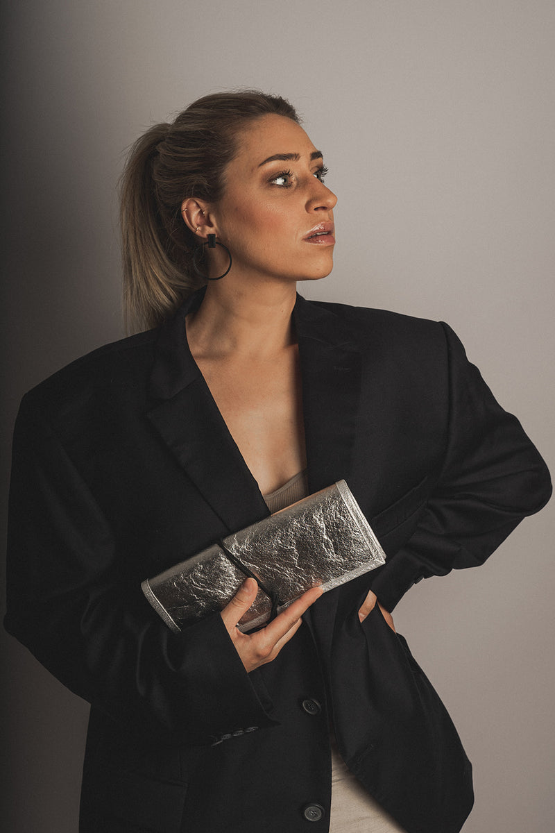 SINGLE O - ZWART – NIEF COLLECTIEF