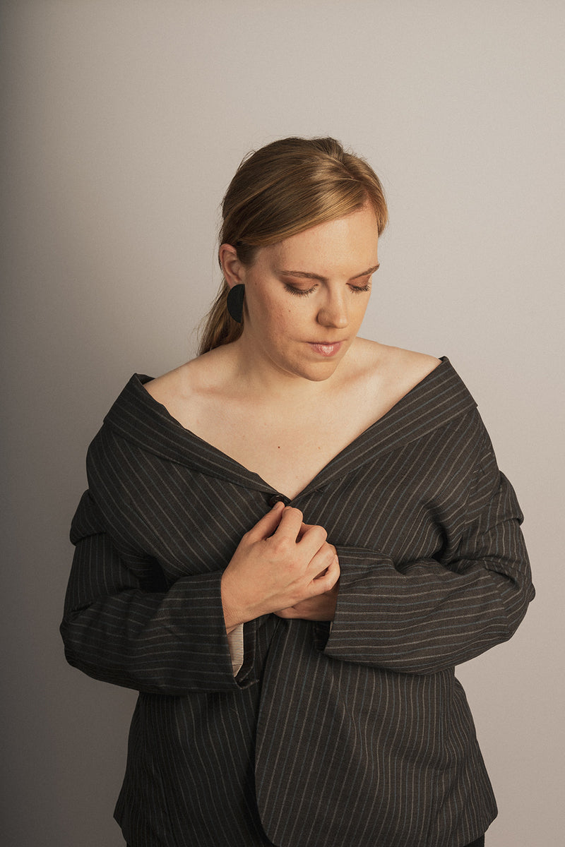 SINGLE C - WIT – NIEF COLLECTIEF